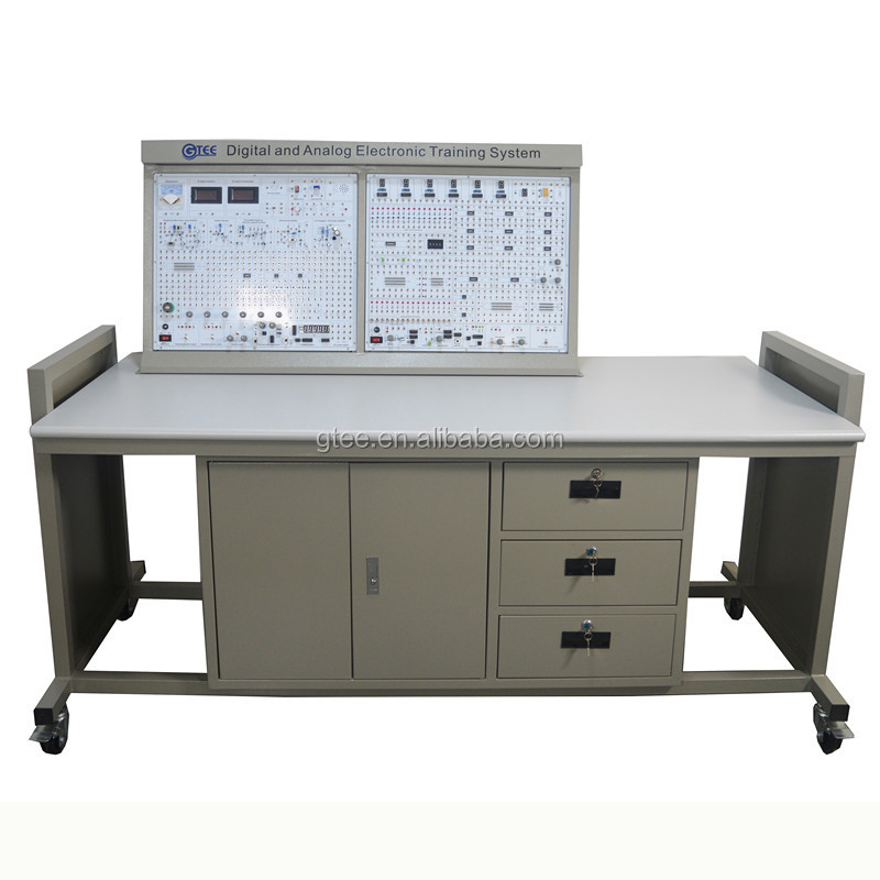Buy Educational Electronic Trainer, Basic Digital And Analog ...
