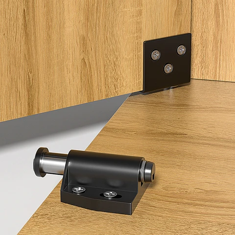 Buy Electric Meter Box Invisible Hinge Outside Open Invisible Door Dark ...