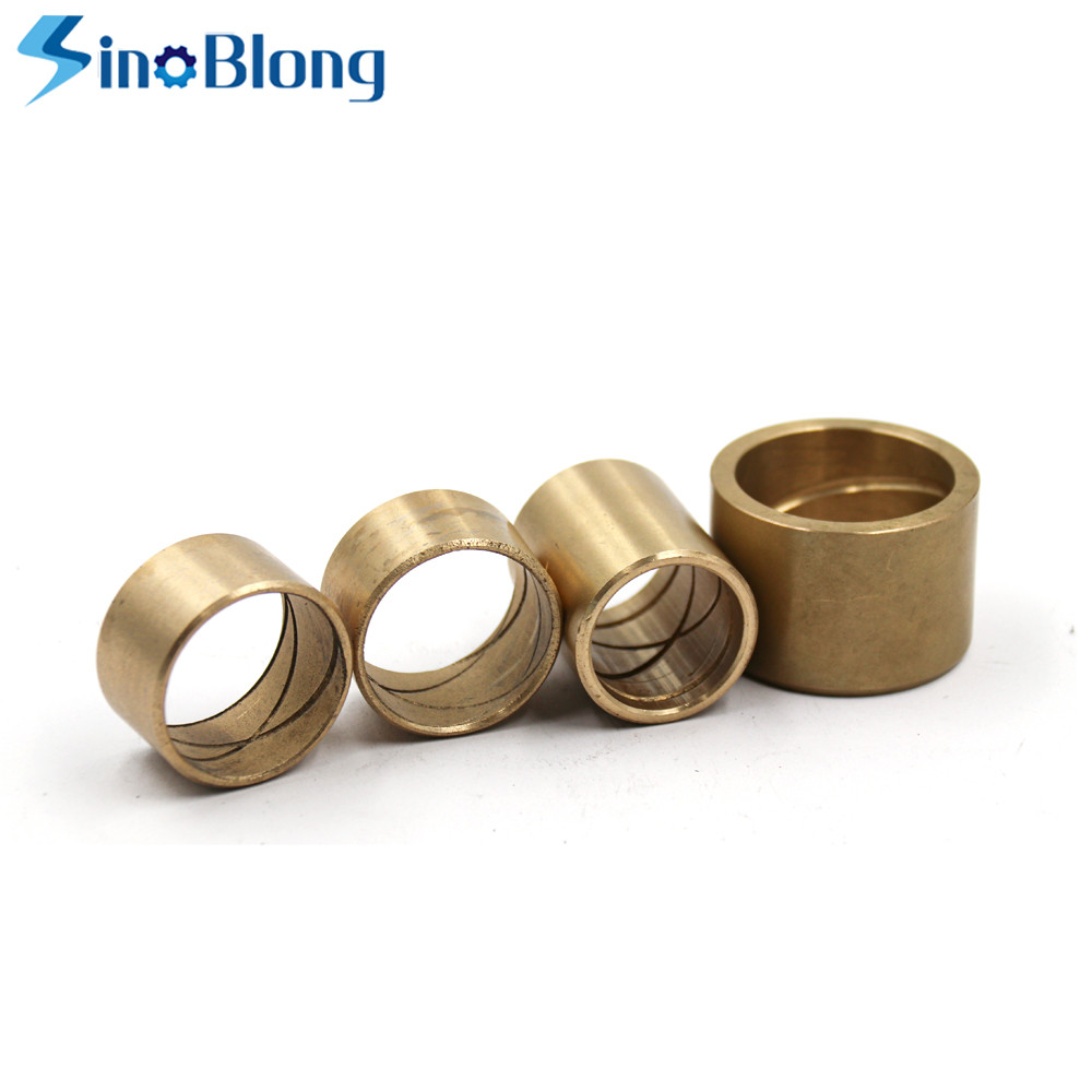 Buy Electric Motor Aluminum Bronze Sliding Bearing Bushing Powder ...