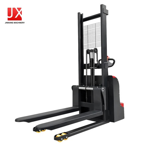 Buy Electric Reach Stacker 3 Tonelectric Stacker Electric Stacker 1.5 ...