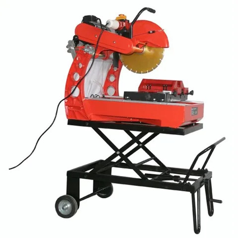 Buy Electric Rock Core Cutting Machine from Dongguan Lixian Instrument ...