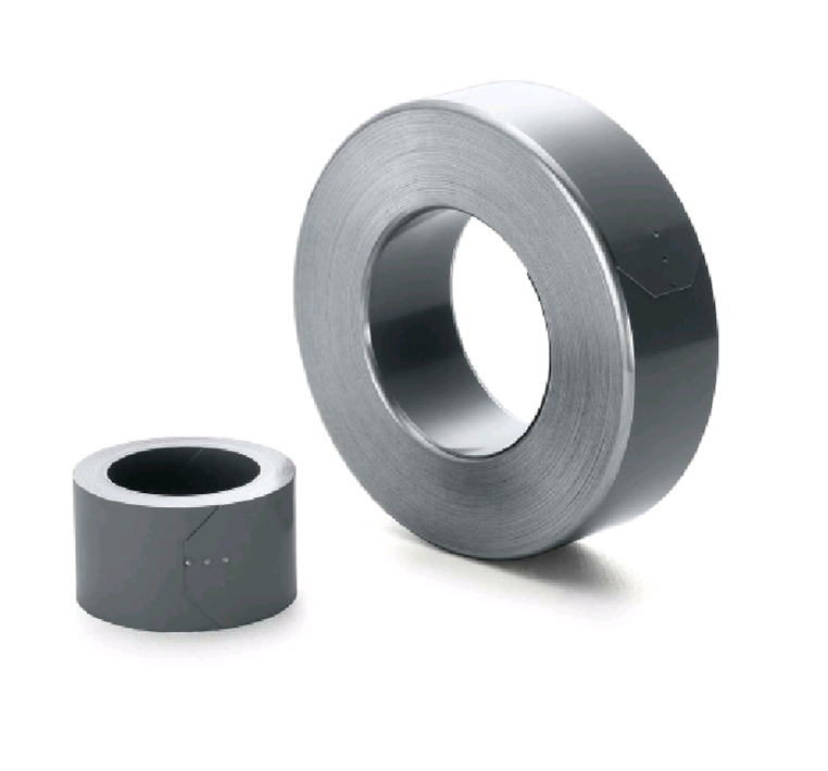 Buy Electrical Magnet Steel Tape Wound Toroid Core from Wuxi Weibang ...