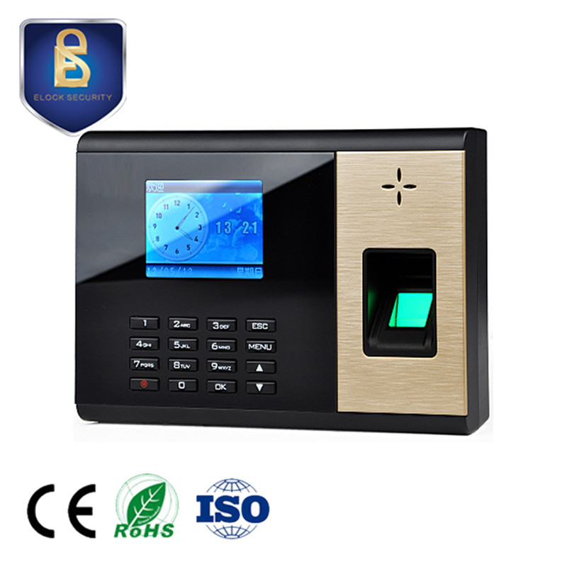 Buy Employee Fingerprint Time Attendance Tracking System from Zhongshan ...