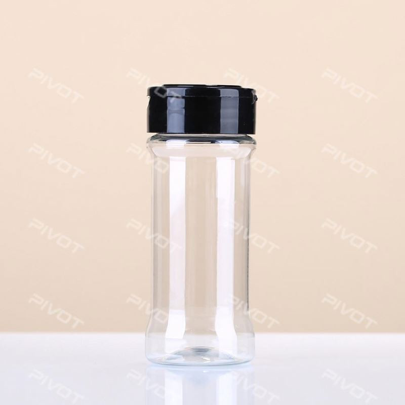 Buy Envase De Condimentos Spice Jars With Labels Bottle Packaging Flip ...