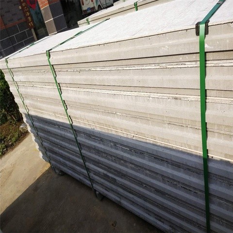 Buy Eps Cement Sandwich Wall Panels For Modern Cheap Prefabricated ...