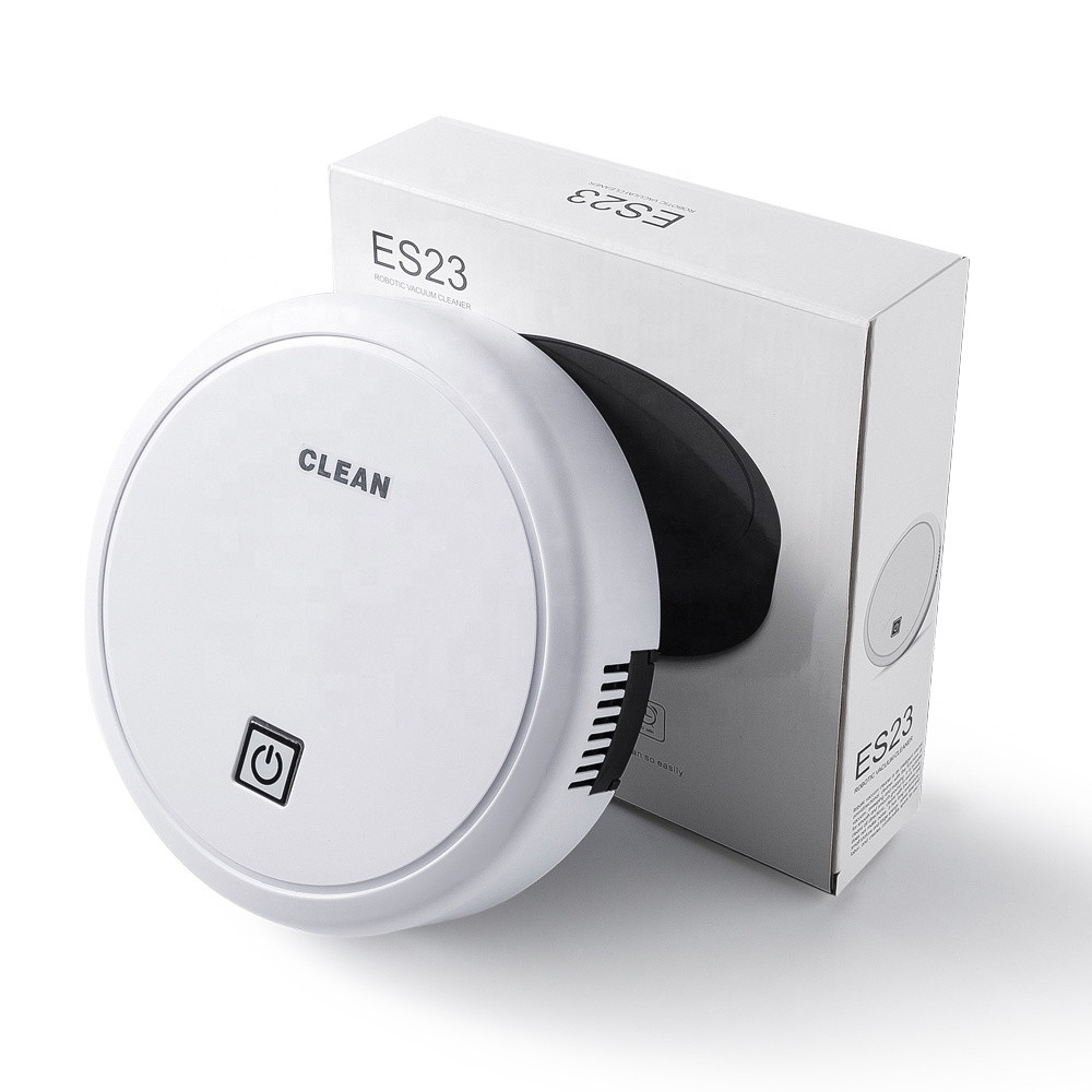 Buy Es23 Smart Vacuum Cleaner Robot Automatic Sweeping Electric Mopping ...