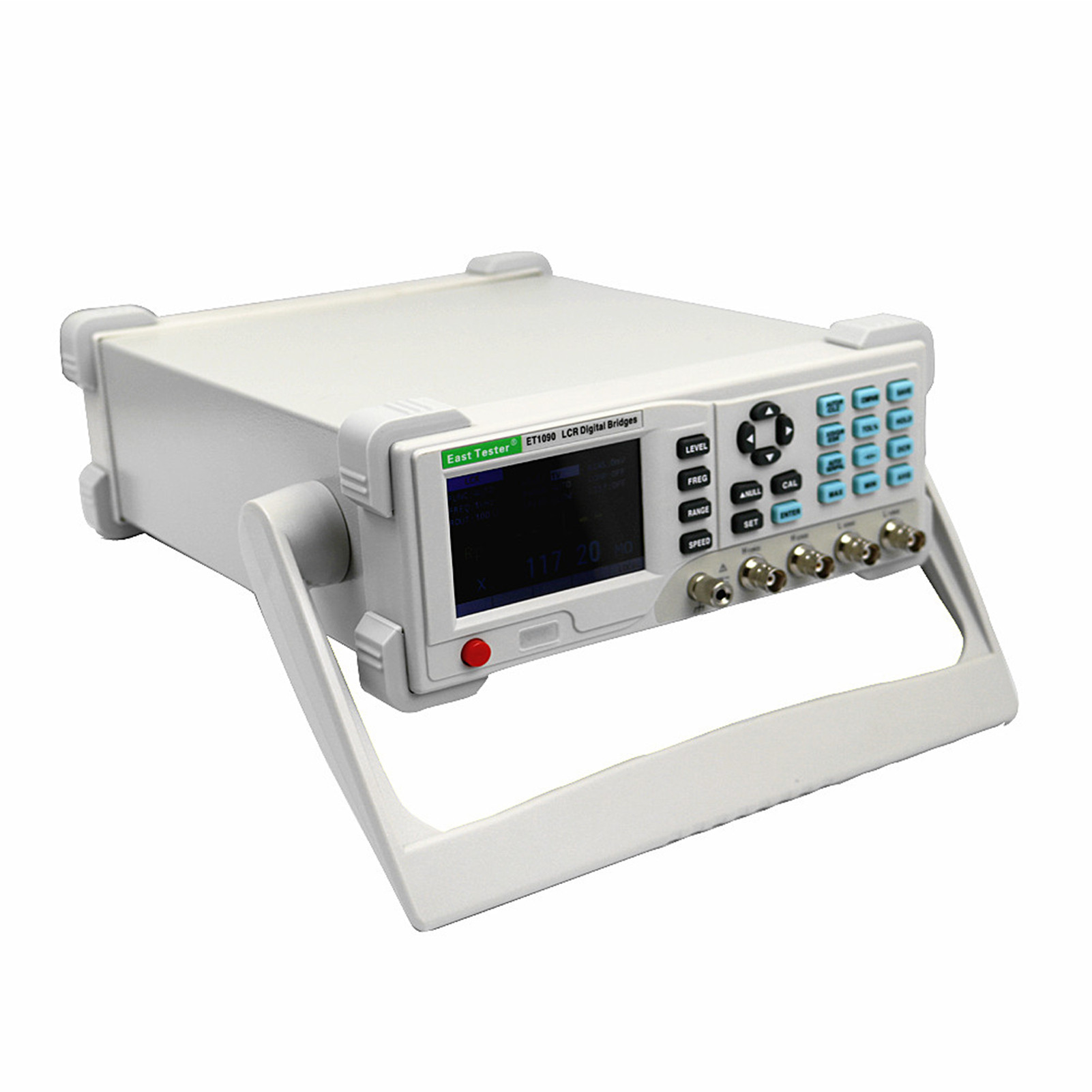 Buy Et1090/et1091 Series Lcr Digital Bridge High Precision Original ...