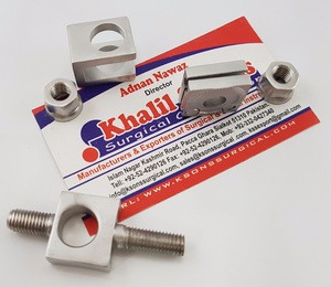 Buy External Fixator Clamp , Ao Type Clamp, Orthopedic Instruments from ...