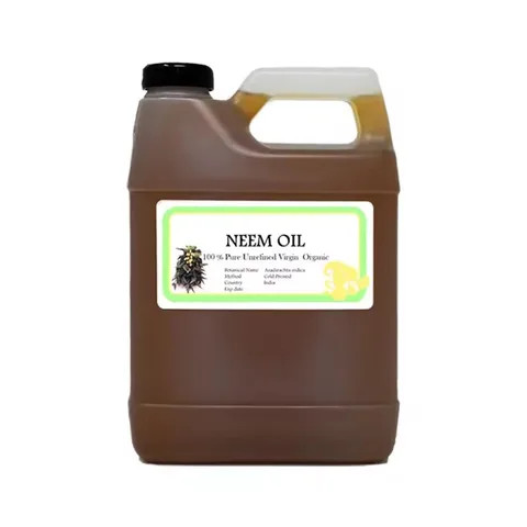 Buy Factory Supply 100% Pure Neem Essential Oil For Agriculture Plants ...