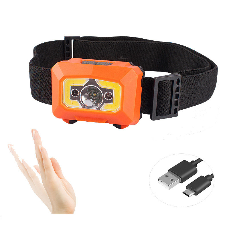 Buy Fashion Design Rechargeable Headlamp Led Working Light With ...