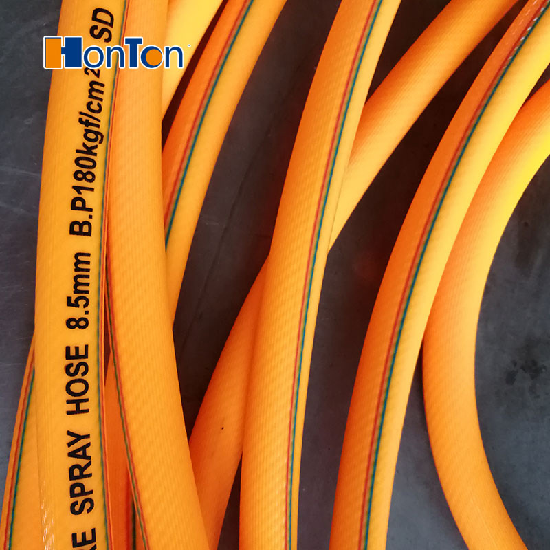 Buy Flexible Polyethylene Pvc Spray Hose Pipes Tubes Ppr Hdpe Water ...
