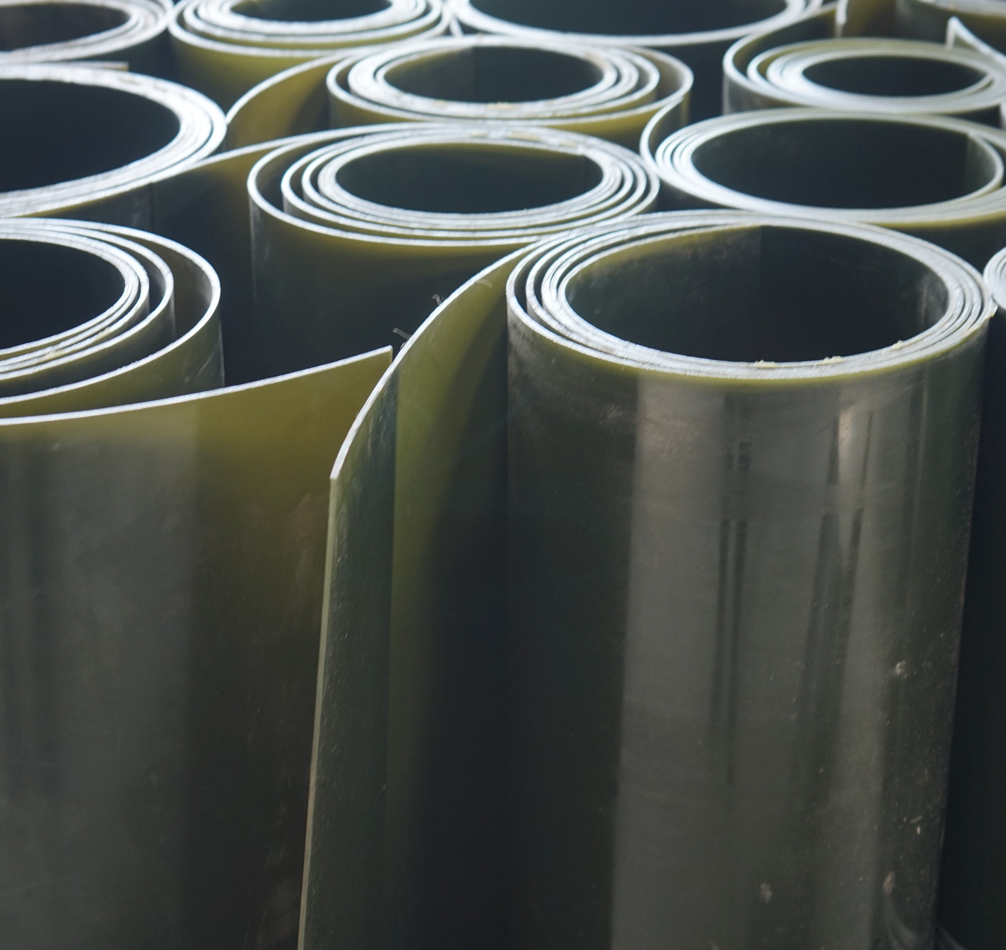 Buy Flexible Pu Rubber Sheet Urethane Plate Wear-resist Polyurethane ...