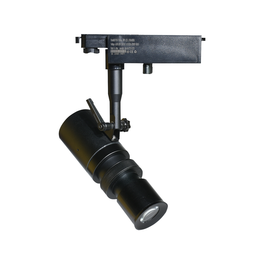 Buy Focusable Beam Angle 20w 30w Cob Chips Dali Dimmable Track Spot ...