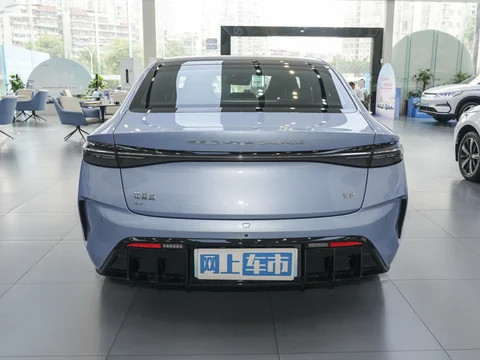 Buy Four Wheel Electric Car Rear Drive Edition New Energy Ev Car ...