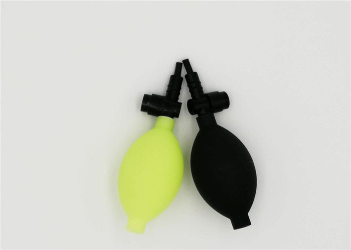 Buy Fuli Soft Rubber Or Pvc Medical Hand Pump Vacuum Rubber Bulb Pump ...