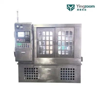 Buy Fully Automatic Cnc Steel Ring Cup Lathe/spinning Machine from ...