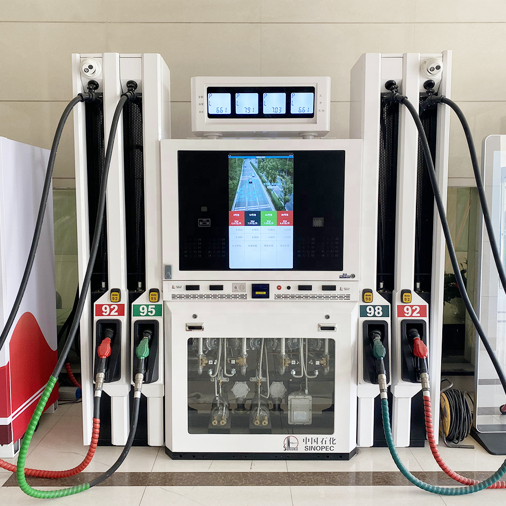 Buy Furen High Technology Ai Smart Fuel Dispenser, Fuel Pumps Dispenser ...
