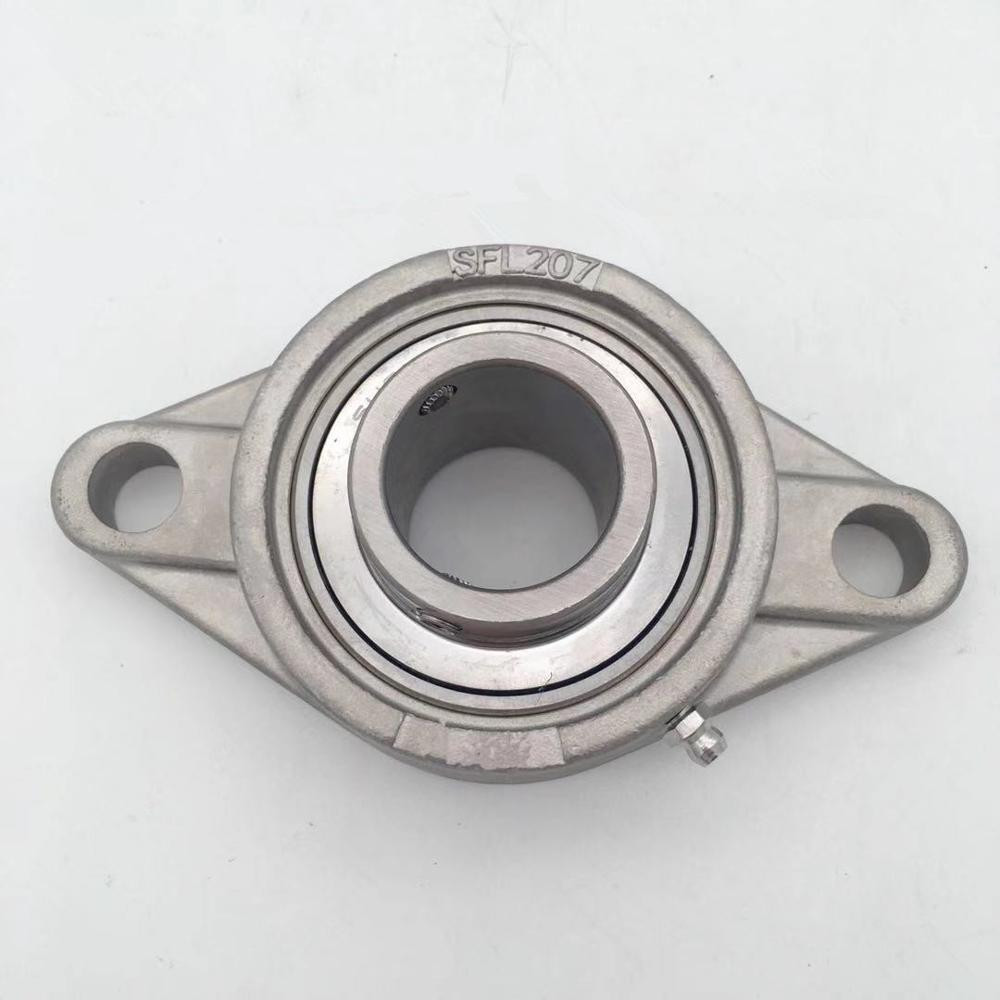 Buy Fyh Asahi Pillow Block Bearing Ucfl 201 Bearing from Jinan TRD ...