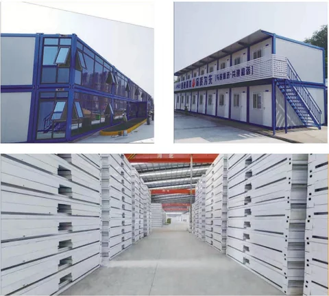 Buy Garage Storage Room Office Building Prefabricated Modular Portable ...