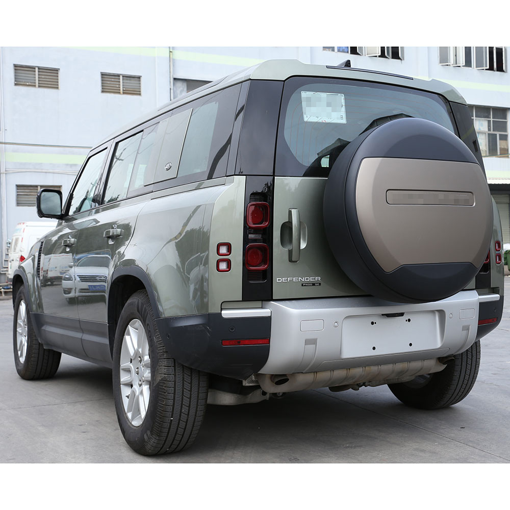 Buy Gondwana Stone For Land Rover Defend Spare Tire Cover Suv Exterior ...