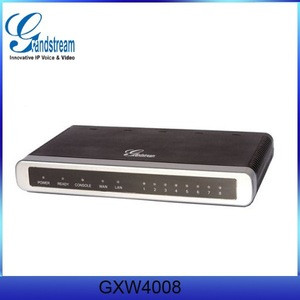 Buy Grandstream 8 Fxs Enterprise Gateway Gxw4008 Voip Product from ...