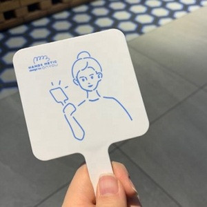 Buy Handy Hand Mirror Which Can Be Used Any Time. from TWOA ...