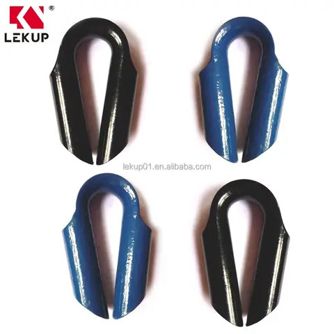 Buy Hardware Rigging Pipe Thimble Factory Price Powder Coated Cable ...