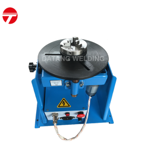 Buy Hb-01 Small Welding Positioner from Wuxi Datang Welding & Cutting ...