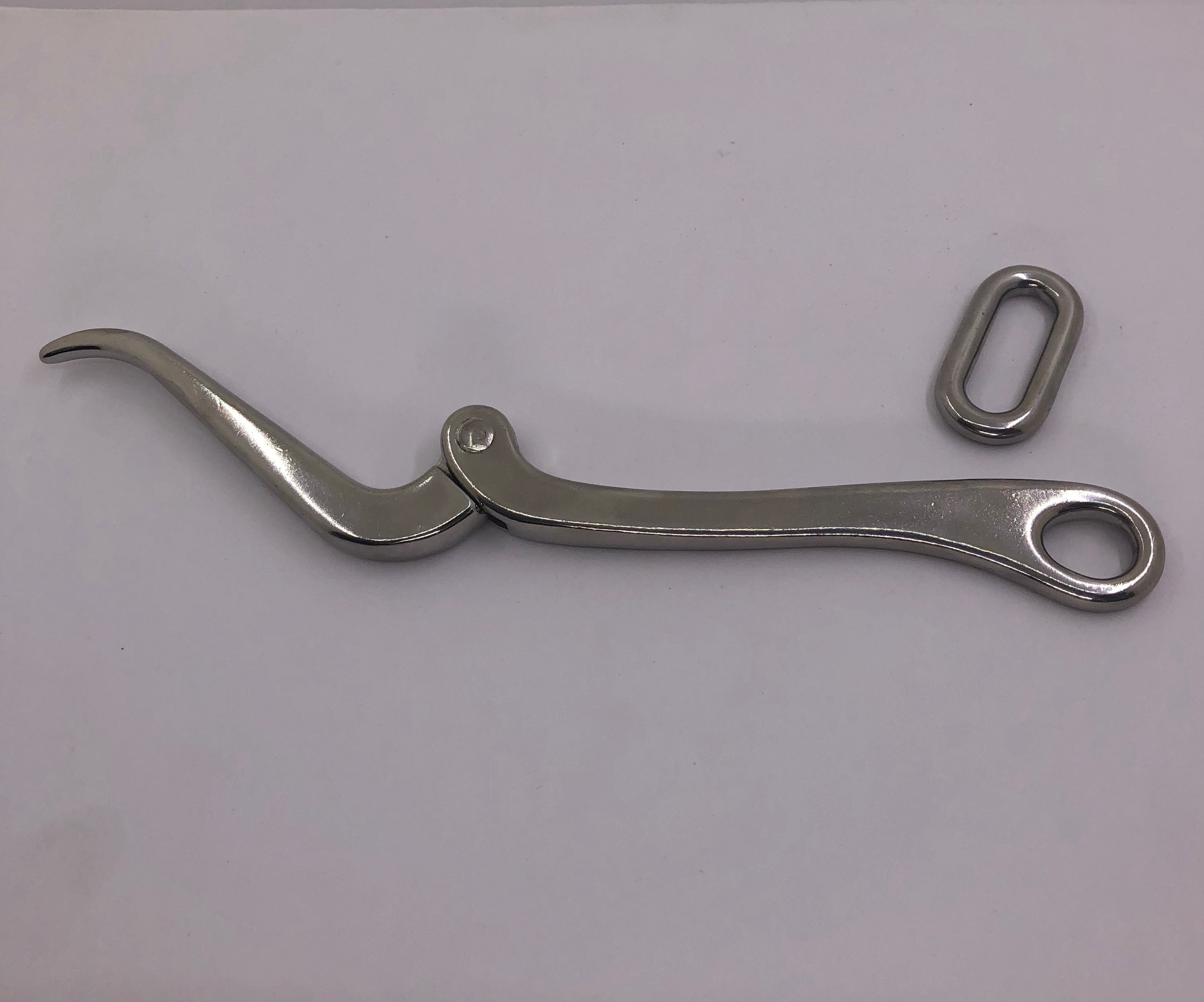 Buy Heavy Duty Quick Release Stainless Steel Pelican Hook For Life Raft ...