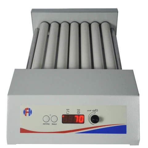 Buy Hfh Lab Htr-7d Blood Sample Mixing Roller Mixer Digital Roller ...