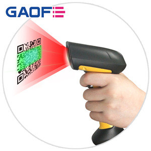 Buy High-sensitivity Data-matrix Handheld Qr Scanner Best Selling 1d 2d ...