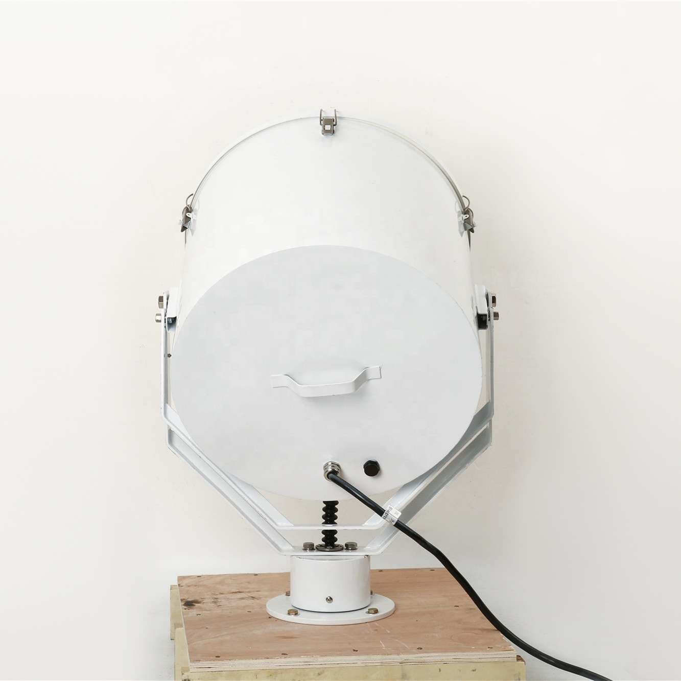 Buy Hj Marine Spotlight Halogen Search Light Tg28 Abs Certi. from ...