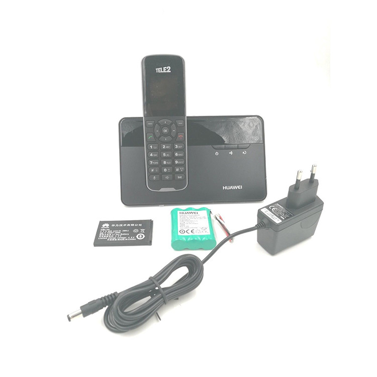 Buy Huawei Unlocked Fixed Wireless 3g F685 Wcdma Terminal With Sim Card ...