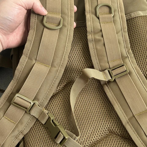 Buy Hunting Coyote Backpack Tactical Bags Hydration Molle Waist Belt ...