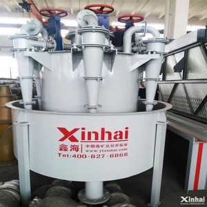 Buy Hydrocyclone Unit Mineral Hydro Cyclone from Shandong Xinhai Mining ...