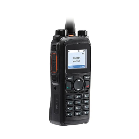 Buy Hytera Pd780 Pd782 Pd786 Pd788 Dmr Professional Two Way Radio ...