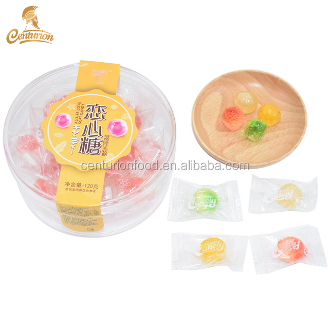 Buy Independent Packaging Halal Mini Earth Shaped Fruit Flavor Jelly ...