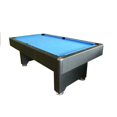Buy Indoor Leisure Sports 8 Ball Pool Table Mdf America Billiard Table ...