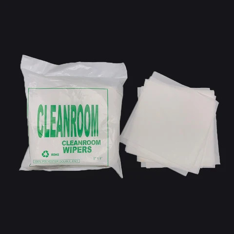 Buy Industrial Cleaning Dust Free Cleanroom Paper M-3 Clean Wiperlaptop ...