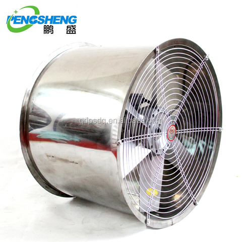 Buy Industry Wood Drying 600mmaxial Fan /axial Flow Fan from Qingdao ...