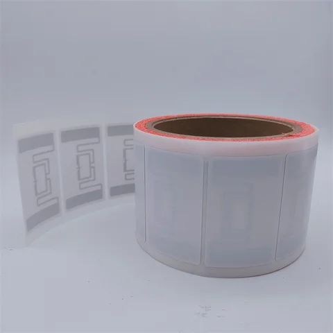 Buy Iso 18000-6c Rfid Inlay 860-960mhz H10 Chip Writable Passive Uhf ...