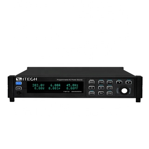 Buy Itech It-m7723e 300v 15a 1500va W It-m7723 12a 1200w Programmable Ac Power Source from ...