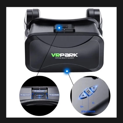 Buy J30 Vr Games Virtual Reality 3d Glasses Headset Smart Phone Goggles ...