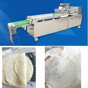 Buy Juyou Paratha Making Machine/ Flatbread Machine/ Automatic Flat ...
