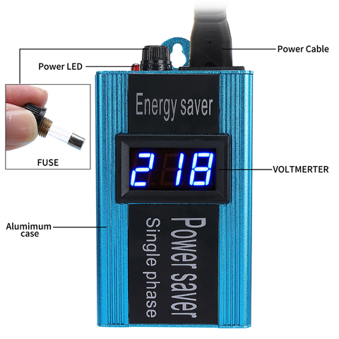 Buy 100kw Air Conditioner Reducer Electric Bill Saving Device ...