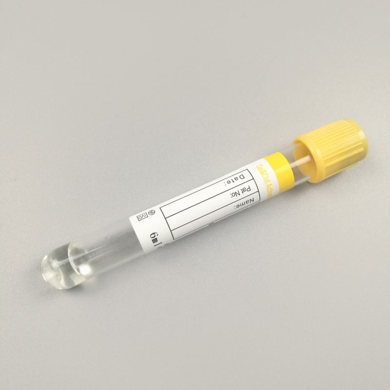 Buy Lab Different Colors Vacutainer 3ml Blood Collection Tube from ...
