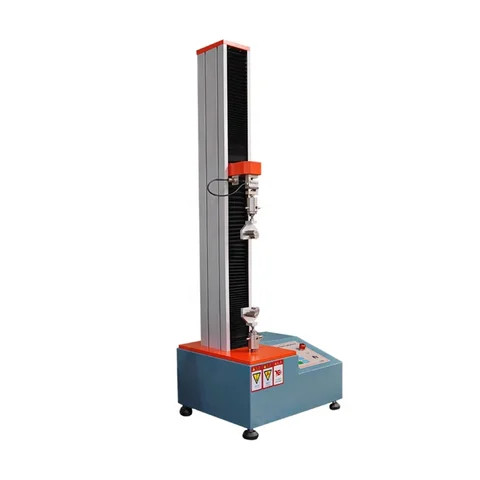 Buy Laboratory Textile Stretching Strength Testing Equipment With ...