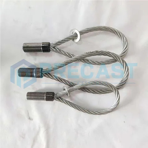 Buy Lifting Device Wire Lifting Loop from Nanjing Precast Accessories ...