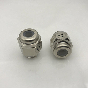 Buy M12x1.0 Ventilation Cable Gland Breathable Waterproof Ip 68 M12 E ...