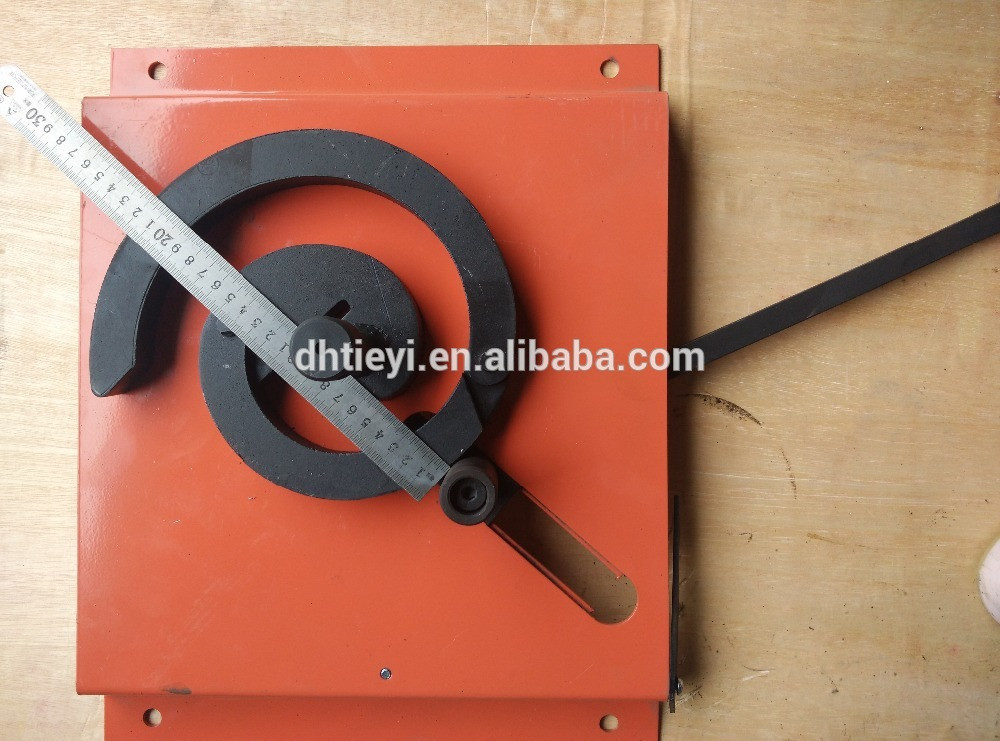 Buy Manual Scroll Bending Machine | Wrought Iron Machine Hand Tools ...